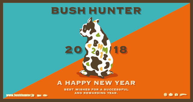 BUSH HUNTER MUSIC