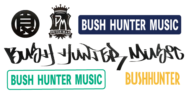 BUSH HUNTER MUSIC